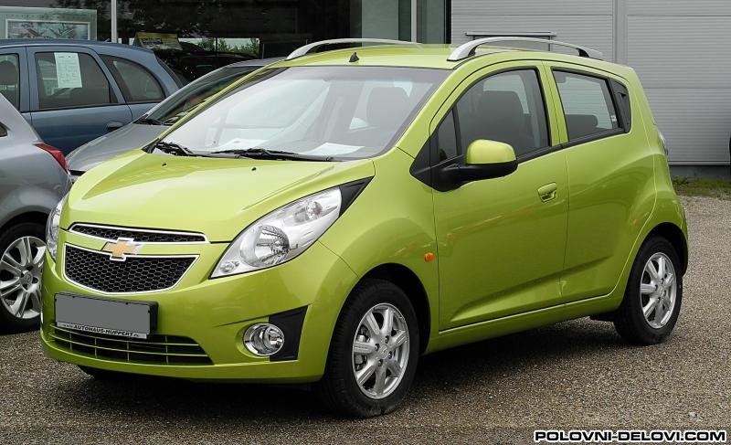 Chevrolet Spark Trap I Vesanje