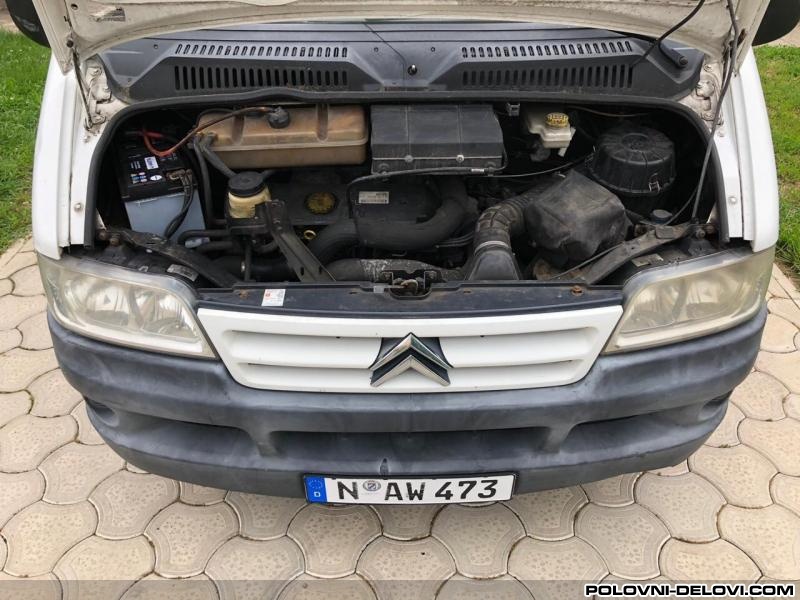 Peugeot Boxer 2.8 Jtd Kompletan Auto U Delovima