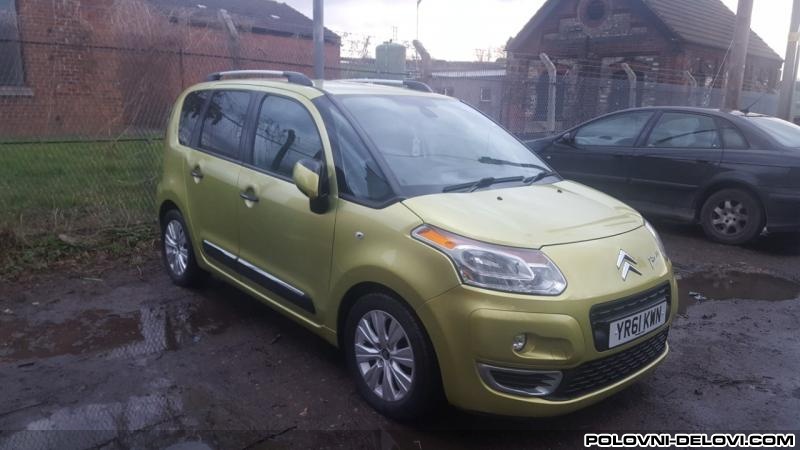 Citroen C3 Picasso Kompletan Auto U Delovima