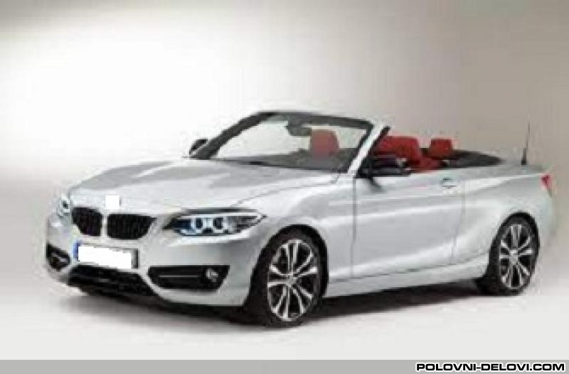 BMW 2 BMW F22 NOVO Karoserija