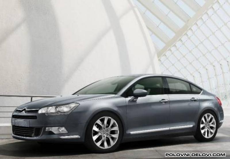 Citroen C5 2.0 Hdi Kompletan Auto U Delovima
