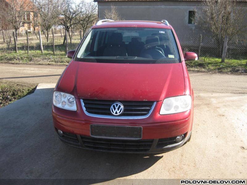 Volkswagen Touran Tdi 2.0 Kompletan Auto U Delovima