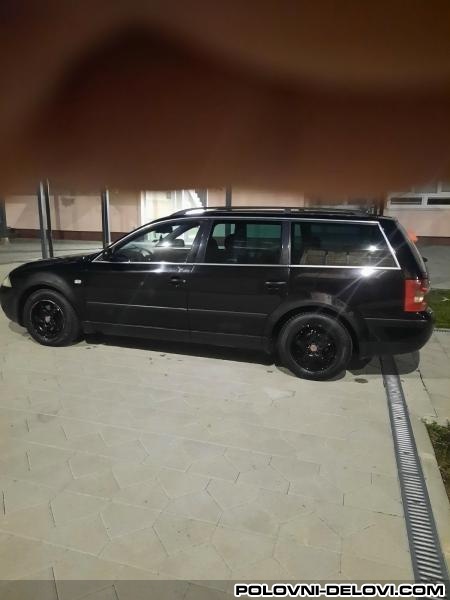 Volkswagen Passat B5.5 TDI Trap I Vesanje