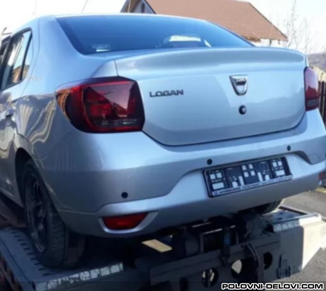 Dacia Logan 1 5dci Kompletan Auto U Delovima