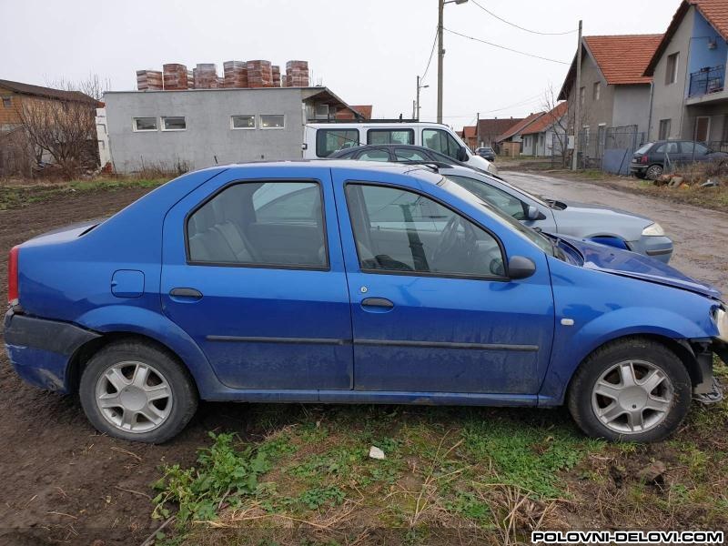 DACIA LOGAN BENZIN DIZEL