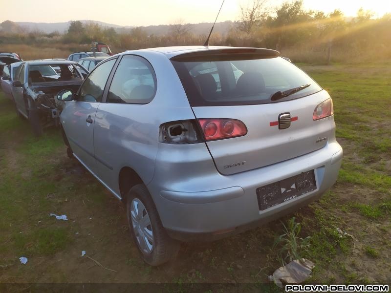 Seat Ibiza I Cordoba 1.9TDI.1.4 1.2