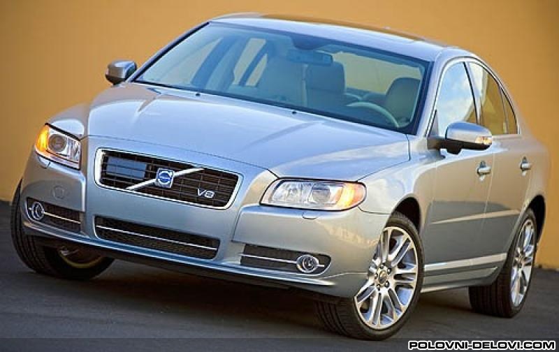 Volvo S80 2.4 D D5 Kompletan Auto U Delovima