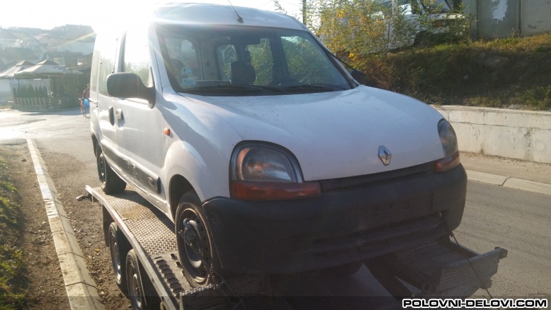 Renault Kangoo 1.5DCI Razni Delovi