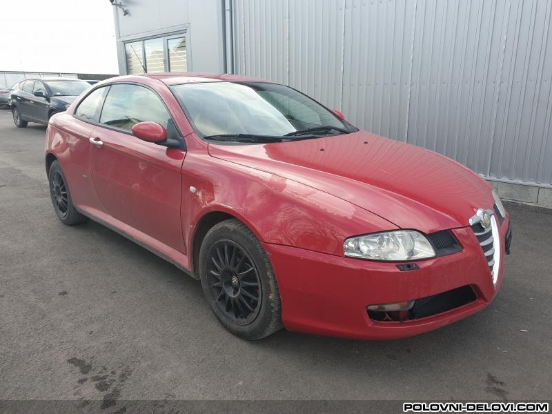 Alfa Romeo GT Kompletan Auto U Delovima