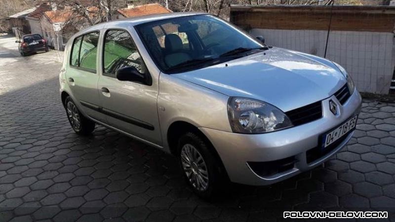 Renault Clio 1.5 1.6 1.9 2.0 Kompletan Auto U Delovima