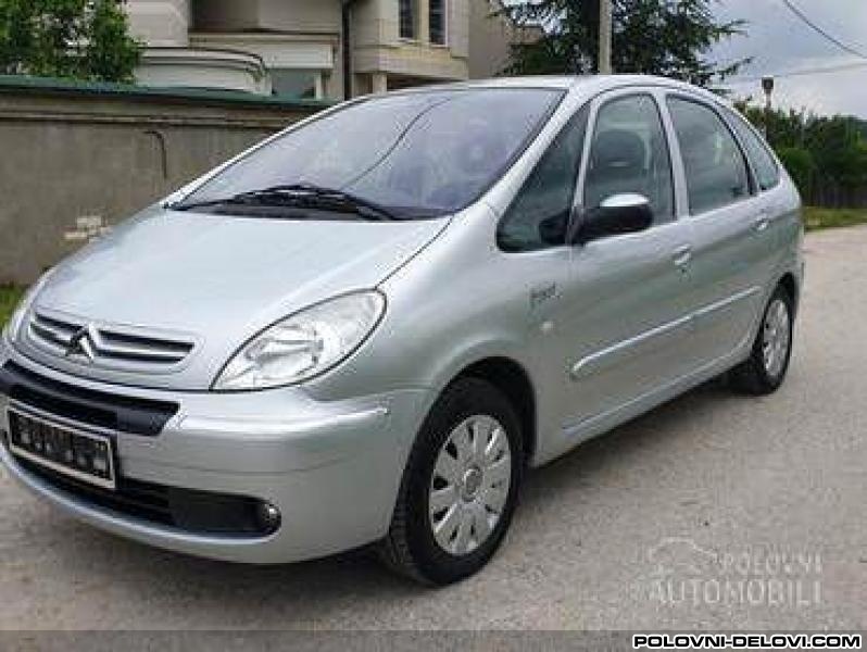 Citroen Xsara Picasso 1.6hdi Menjac I Delovi Menjaca