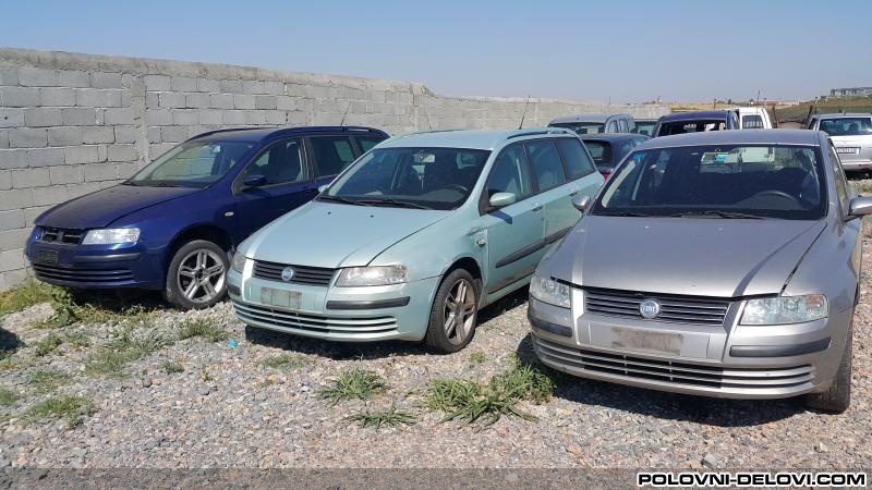 Fiat Stilo 1.9 Multijet Menjac I Delovi Menjaca