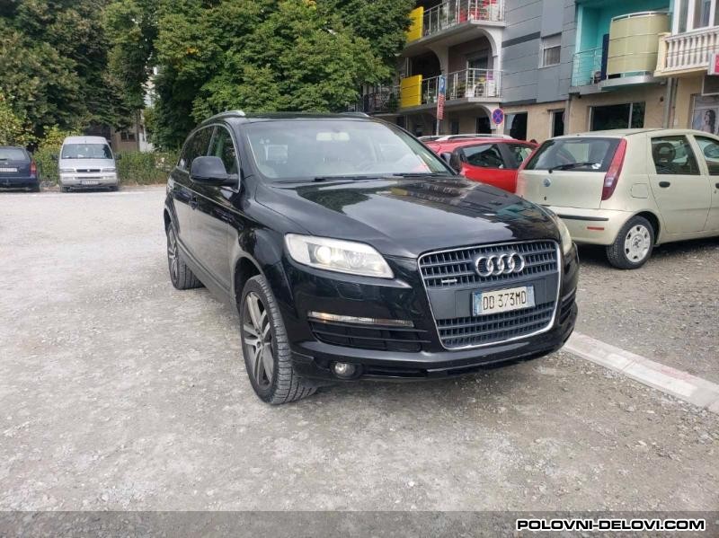 Audi Q7 KOMPLETAN AUTO U DELOVIMA