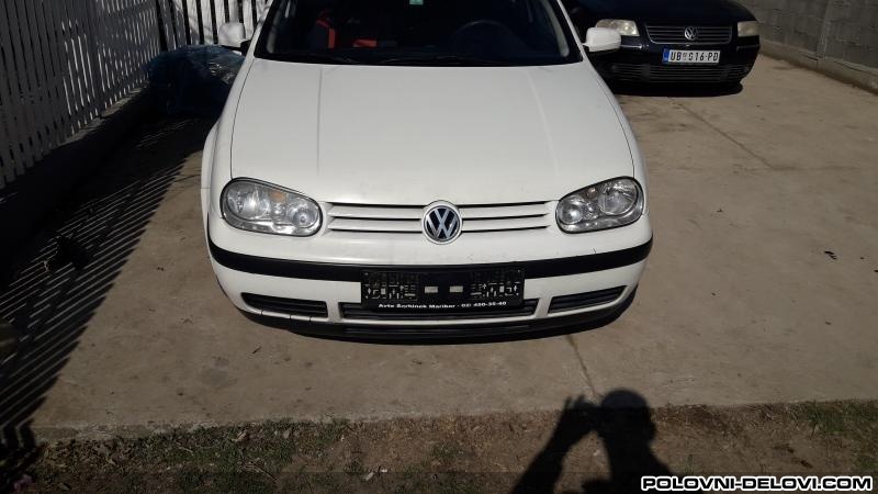 Volkswagen Golf 4 Kompletan Auto U Delovima