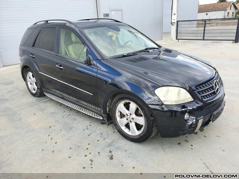 Mercedes ML W164 Karoserija