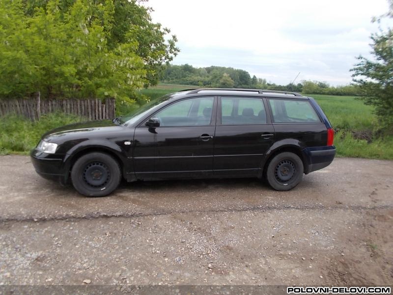 Volkswagen Passat B5 TDI 116 Ks Motor I Delovi Motora