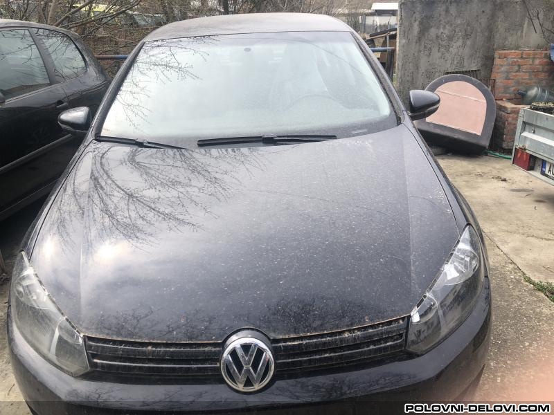 Volkswagen Golf 6 TDI Kompletan Auto U Delovima