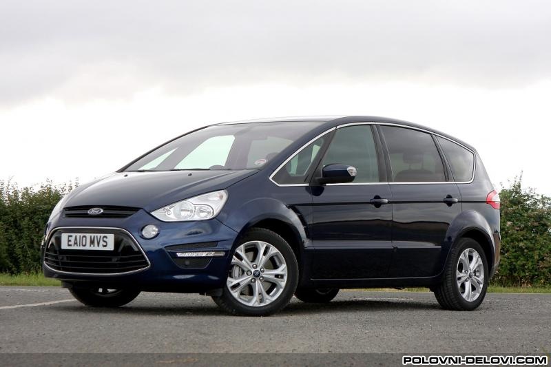 Ford S-Max Menjac I Delovi Menjaca