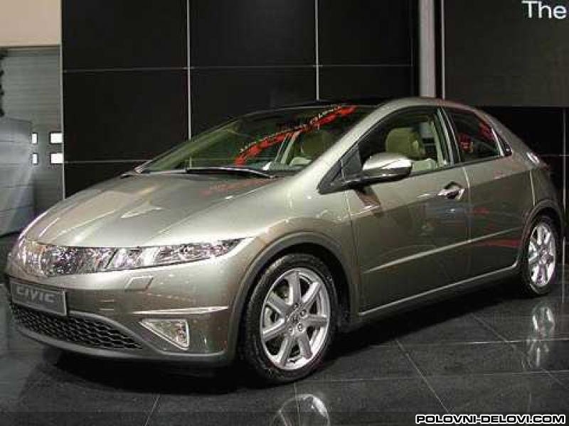 Honda Civic SH Kompletan Auto U Delovima