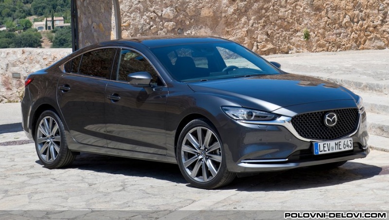 Mazda 6 Razni Delovi