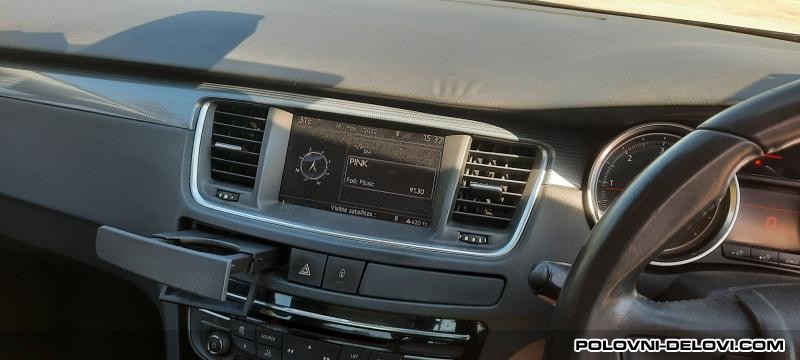 Peugeot 508 Hdi Ehdi Kompletan Auto U Delovima