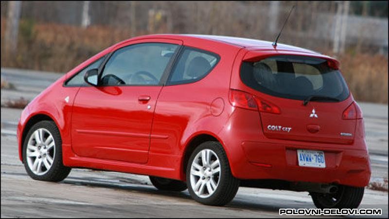 Mitsubishi Colt Motor I Delovi Motora