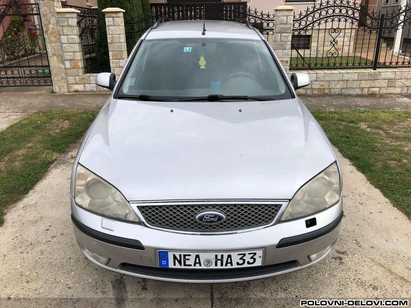 Ford Mondeo DELOVI Svetla I Signalizacija