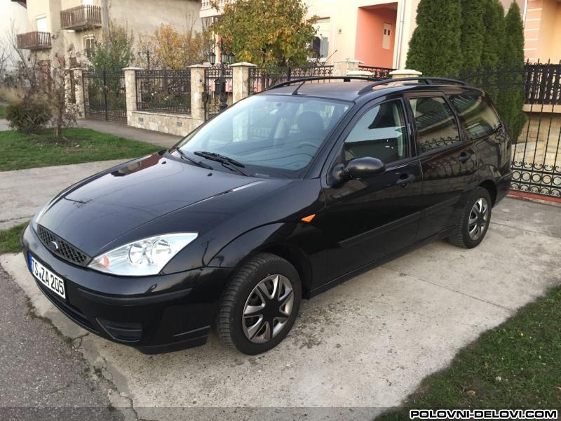 Ford Focus DELOVI Svetla I Signalizacija