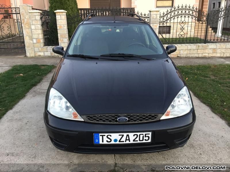 Ford Focus DELOVI Karoserija