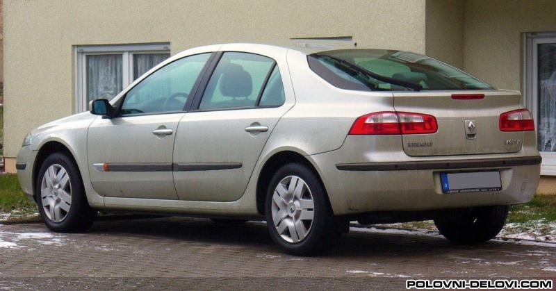 Renault Laguna Menjac I Delovi Menjaca