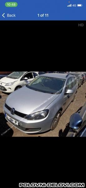 Volkswagen Golf 6 Kompletan Auto U Delovima