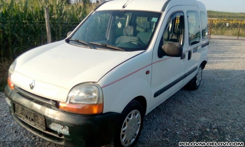 Renault Kangoo Svi Modeli Amortizeri I Opruge