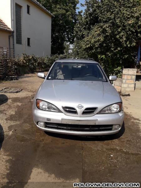 Nissan Primera Kompletan Auto U Delovima