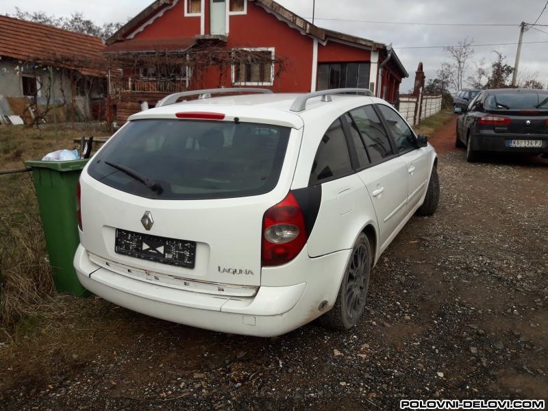 Renault Laguna Laguna 2 Rashladni Sistem