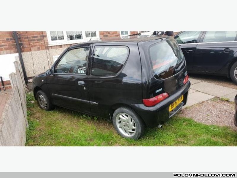 Fiat Seicento 1.1 Karoserija