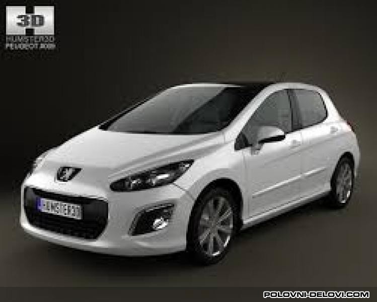 Peugeot 308 308 SVI MODELI Kompletan Auto U Delovima