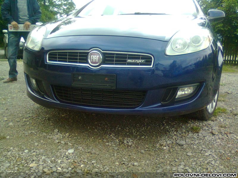 Fiat Bravo 1.9mjt Kompletan Auto U Delovima