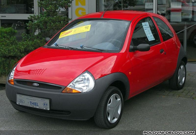 Ford Ka Stakla