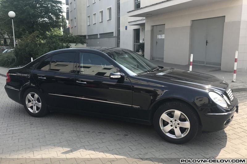 Mercedes E 200 E320 Cdi Izduvni Sistem