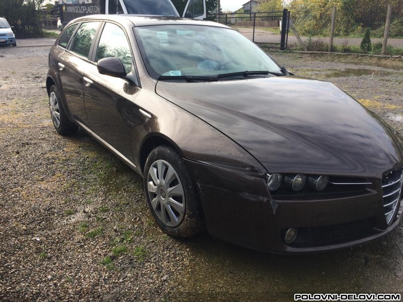 Alfa Romeo 159 1.9 Mjt Kompletan Auto U Delovima