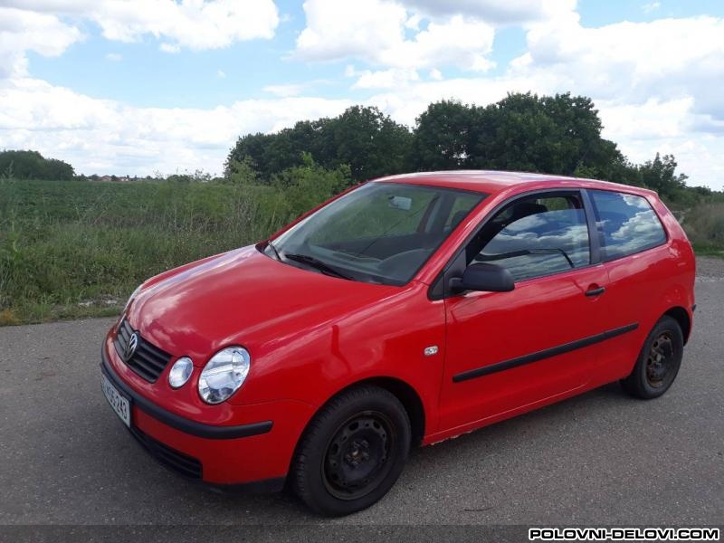 Volkswagen Golf 4 Kompletan Auto U Delovima