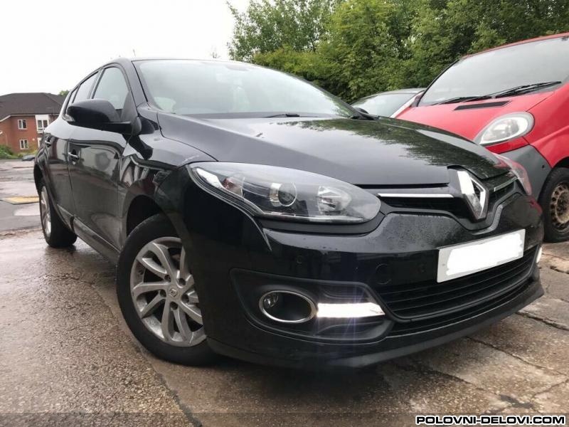 Renault Megane Megane 3 1.2 Tce Kompletan Auto U Delovima