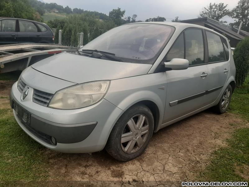 Renault Scenic 1.9dci Razni Delovi