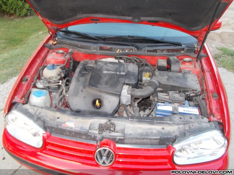 Volkswagen Golf 4 1.9 Sdi Menjac I Delovi Menjaca