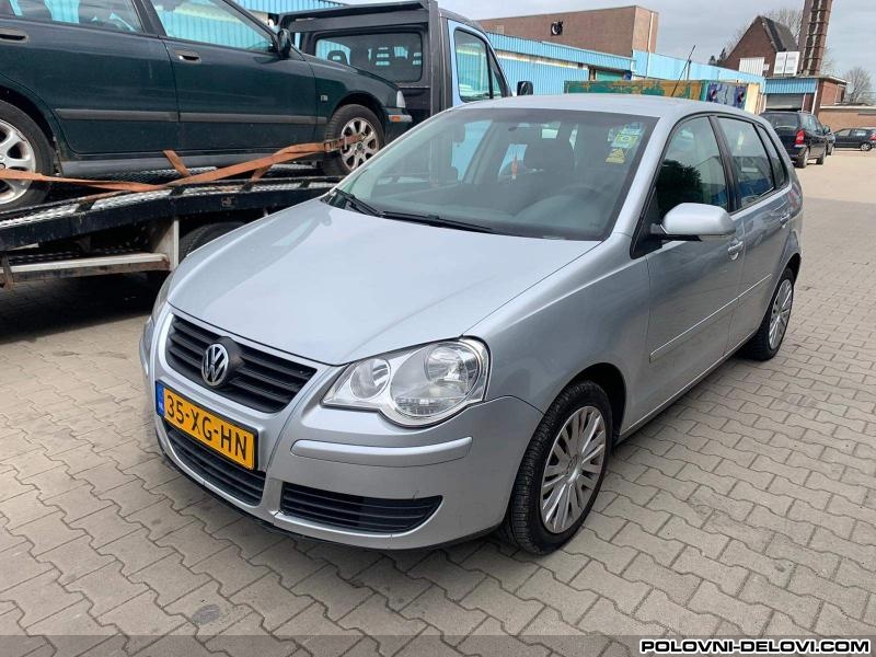 Volkswagen Polo 12.12v 14.tsi 14.tdi Kompletan Auto U Delovima