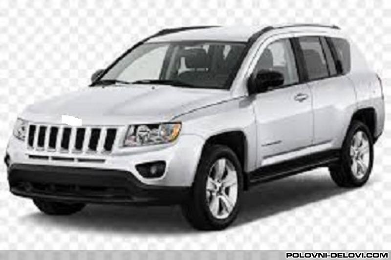 Jeep Compass 11-16 Karoserija