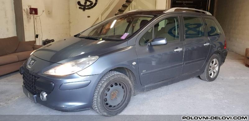 Peugeot 307 1.6 Hdi Kompletan Auto U Delovima