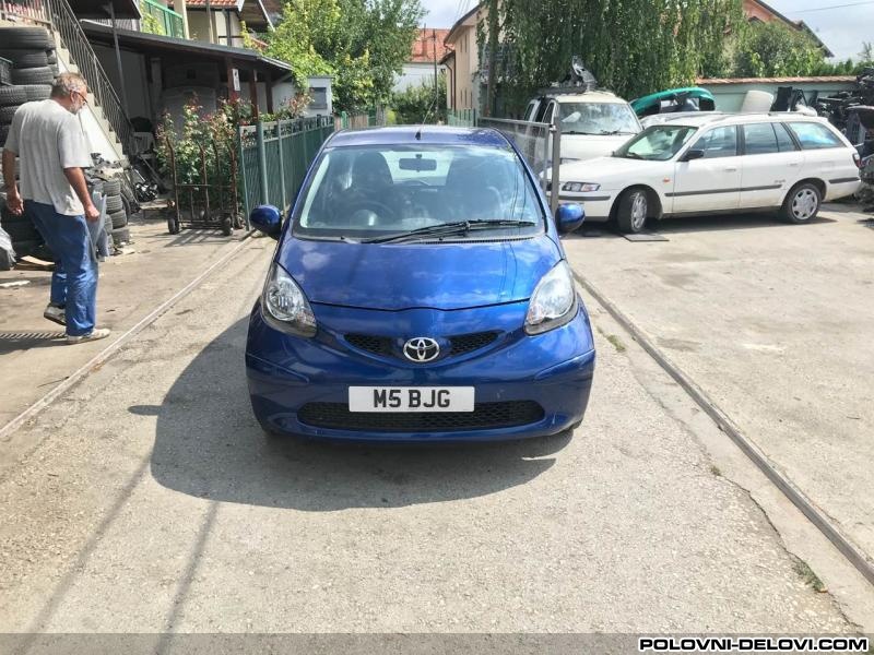 Toyota Aygo Kompletan Auto U Delovima