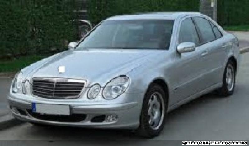 Mercedes E 02-09 W211 NOVO Karoserija