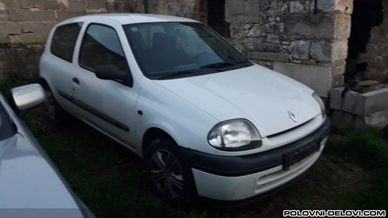 Renault Clio Benzinci I Dizeli Motor I Delovi Motora